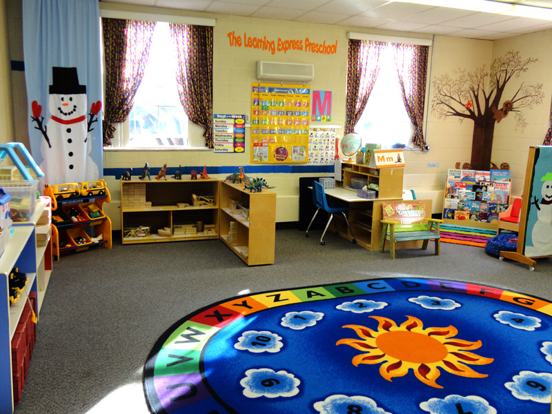 Early preschool room The Learning Express Preschool Early preschool room The Learning Express Preschool