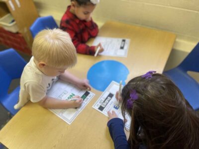 kindergarten-ready-students - The Learning Express Preschool